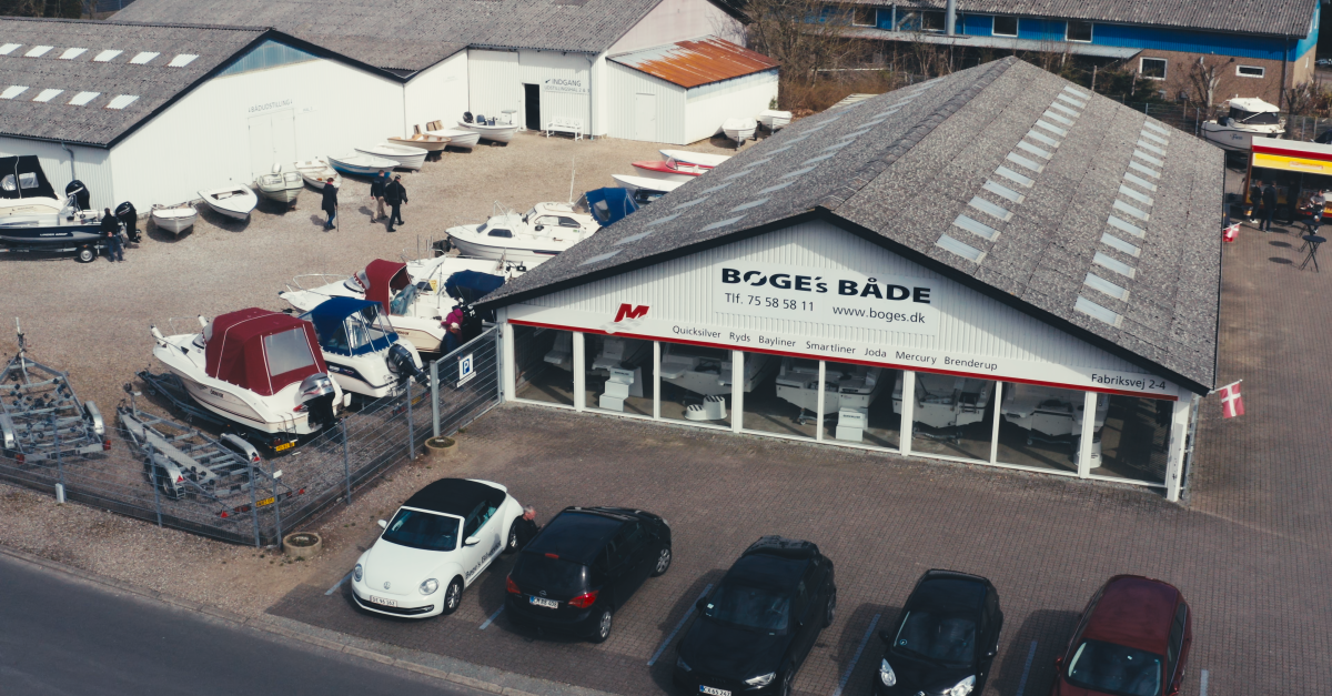 Om BØGE´s BÅDE | BØGE's BÅDE