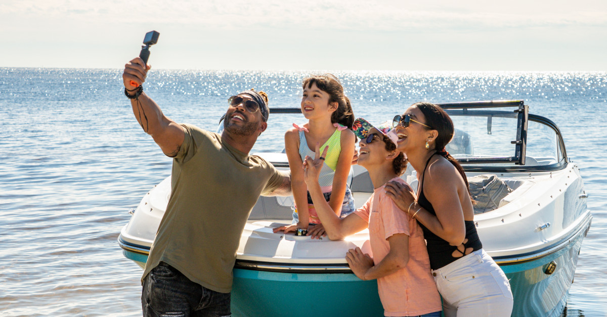 Bayliner Udstyr | BØGE's BÅDE