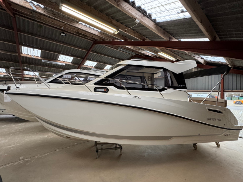 Quicksilver Activ 675 Weekend med F200 Mercury DS XL V6 - INKL. udstyr ...